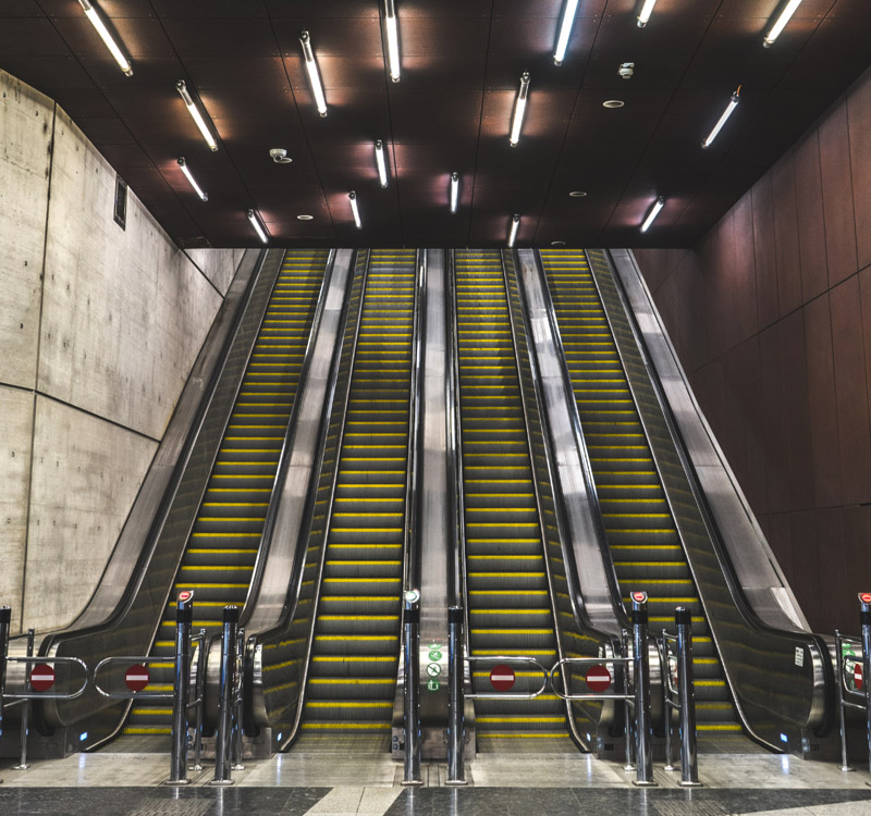 Modernization Services | Elevate Middle East LLC