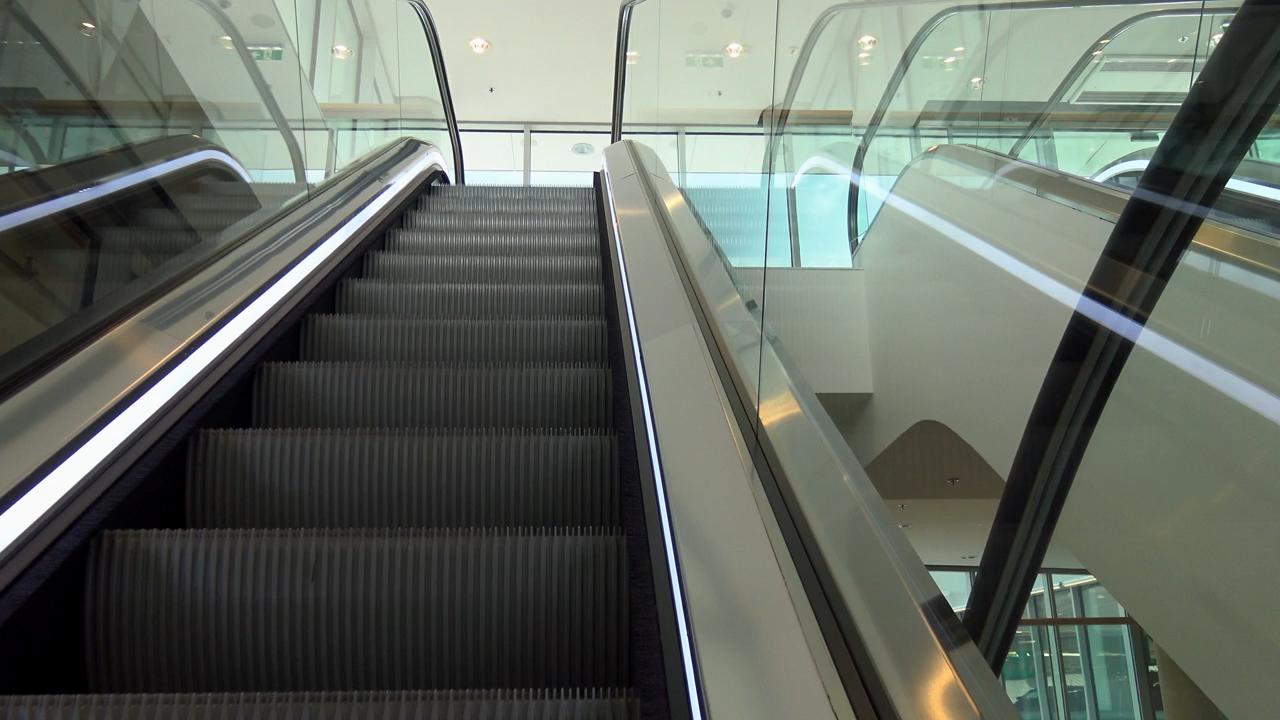 Escalator Solutions | Elevate Middle East LLC